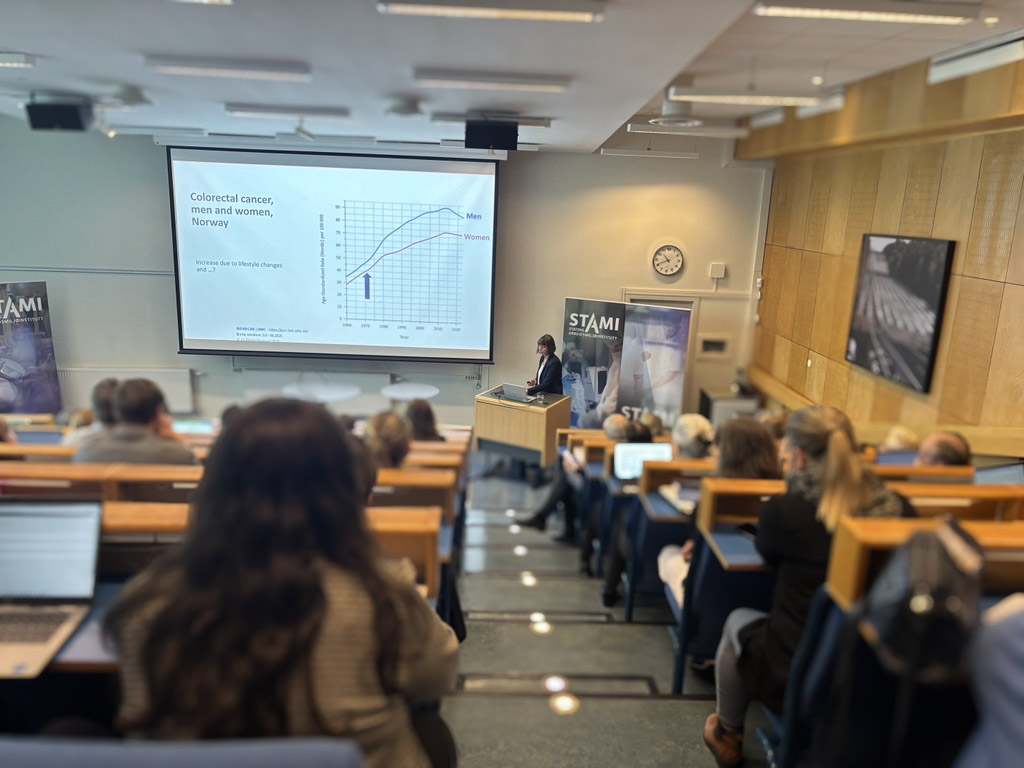Successful STAMI conference on work-related cancer